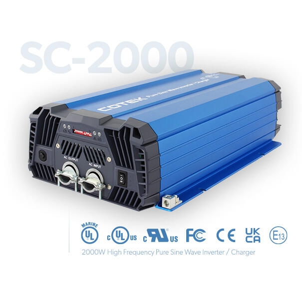 SC-2000 (2000W)