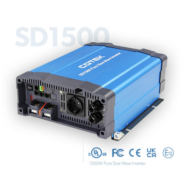 SD1500 (1500W) - 協欣電子工業股份有限公司