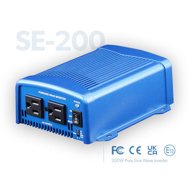 SE200 (200W) - 協欣電子工業股份有限公司