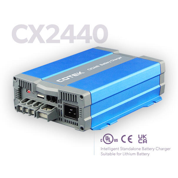 CX2440 - 協欣電子工業股份有限公司